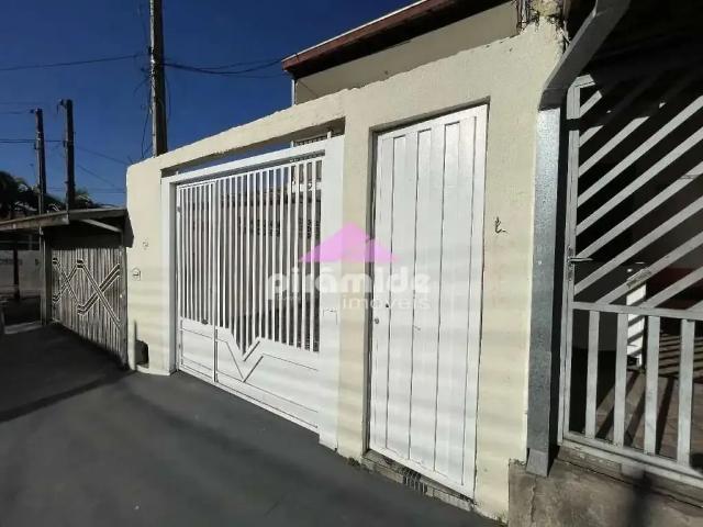 Casa / Sobrado para Venda em São José dos Campos/SP Jardim Santo Onofre 3 Quartos