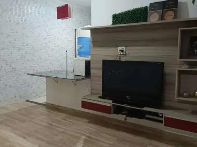 Casa / Sobrado para Venda em São José dos Campos/SP Jardim Santo Onofre 3 Quartos