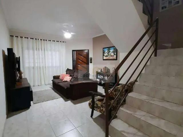 Casa / Sobrado para Venda em São José dos Campos/SP Jardim Santo Onofre 3 Quartos