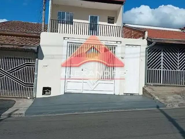 Casa / Sobrado para Venda em São José dos Campos/SP Jardim Santo Onofre 3 Quartos