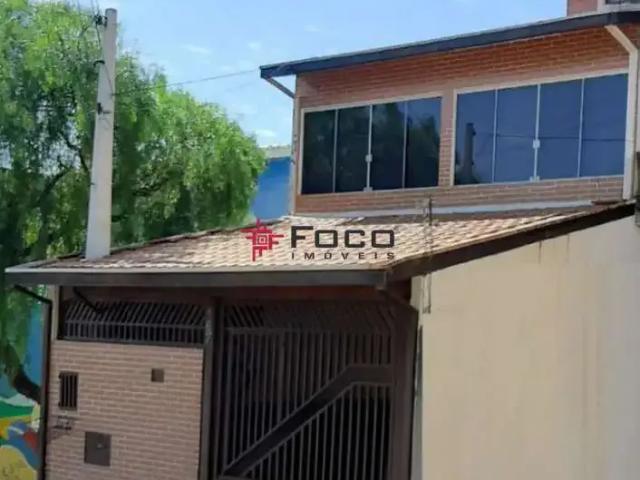 Casa / Sobrado para Venda em São José dos Campos/SP Jardim Santo Onofre 3 Quartos