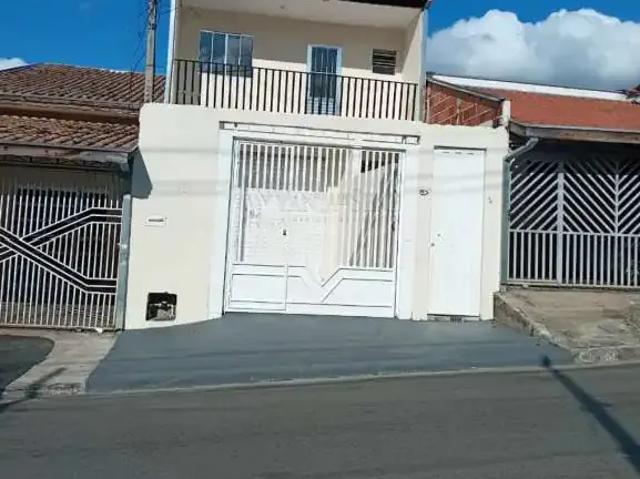 Casa / Sobrado para Venda em São José dos Campos/SP Jardim Santo Onofre 3 Quartos