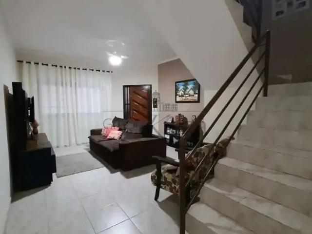 Casa / Sobrado para Venda em São José dos Campos/SP Jardim Santo Onofre 3 Quartos