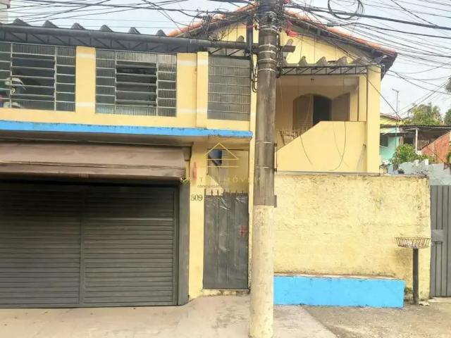 Casa / Sobrado para Venda em São José dos Campos/SP Jardim Satélite 10 Quartos