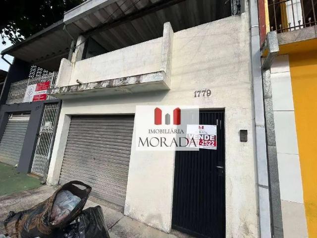 Casa / Sobrado para Venda em São José dos Campos/SP Jardim Satélite 2 Quartos