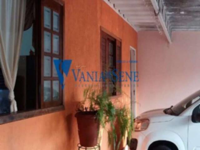 Casa / Sobrado para Venda em São José dos Campos/SP Jardim Satélite 3 Quartos