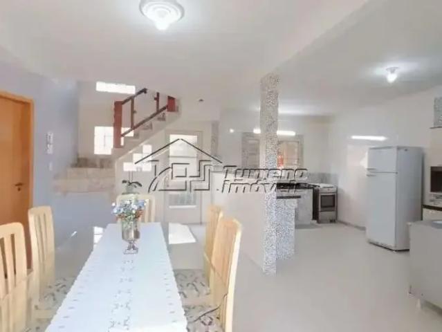 Casa / Sobrado para Venda em São José dos Campos/SP Jardim Satélite 3 Quartos