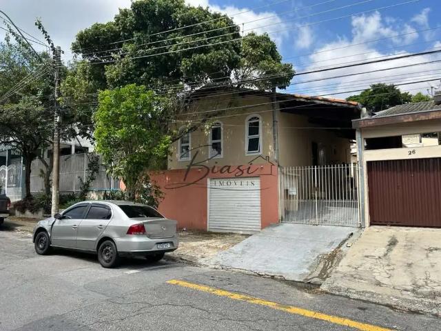 Casa / Sobrado para Venda em São José dos Campos/SP Jardim Satélite 3 Quartos