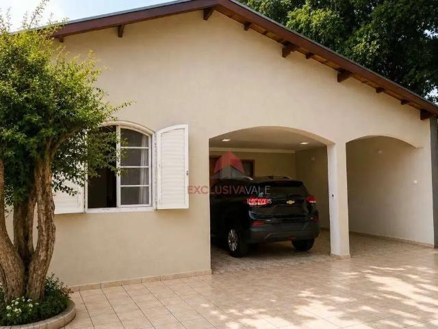 Casa / Sobrado para Venda em São José dos Campos/SP Jardim Satélite 3 Quartos