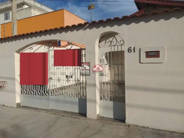 Casa / Sobrado para Venda em São José dos Campos/SP Jardim Satélite 3 Quartos