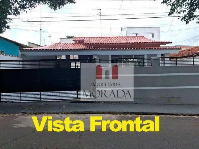 Casa / Sobrado para Venda em São José dos Campos/SP Jardim Satélite 3 Quartos
