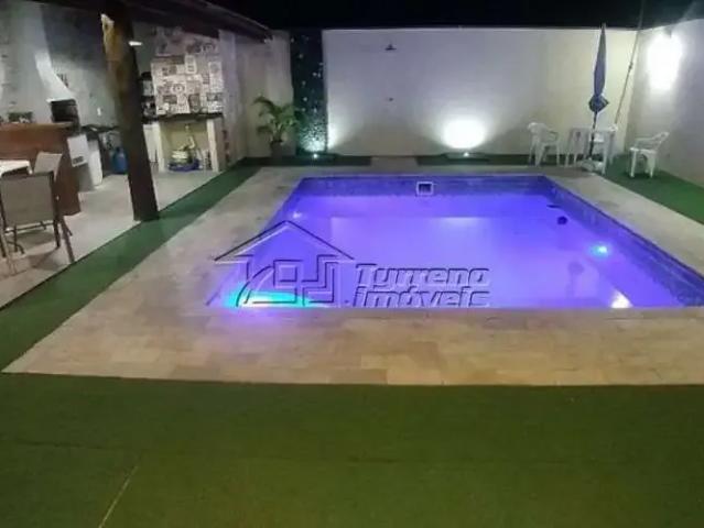 Casa / Sobrado para Venda em São José dos Campos/SP Jardim Satélite 3 Quartos