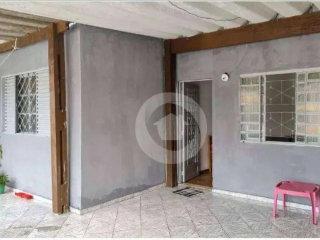 Casa / Sobrado para Venda em São José dos Campos/SP Jardim Satélite 3 Quartos
