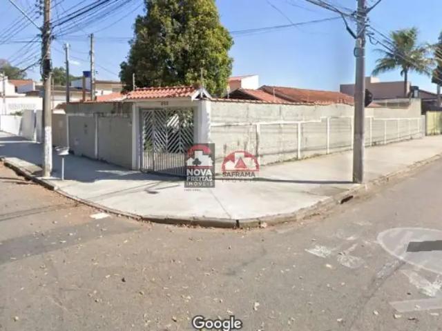 Casa / Sobrado para Venda em São José dos Campos/SP Jardim Satélite 3 Quartos