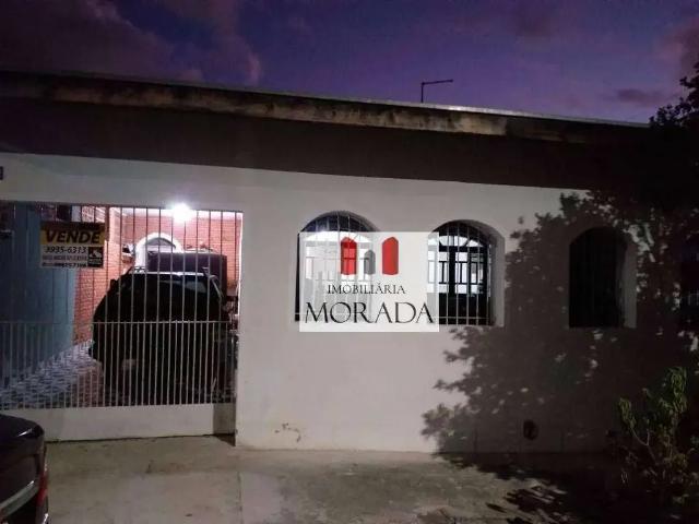 Casa / Sobrado para Venda em São José dos Campos/SP Jardim Satélite 3 Quartos