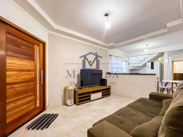 Casa / Sobrado para Venda em São José dos Campos/SP Jardim Satélite 3 Quartos