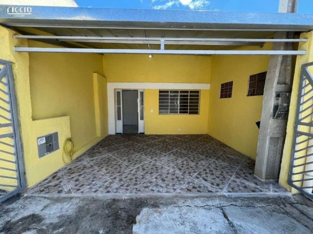 Casa / Sobrado para Venda em São José dos Campos/SP Jardim Satélite 3 Quartos