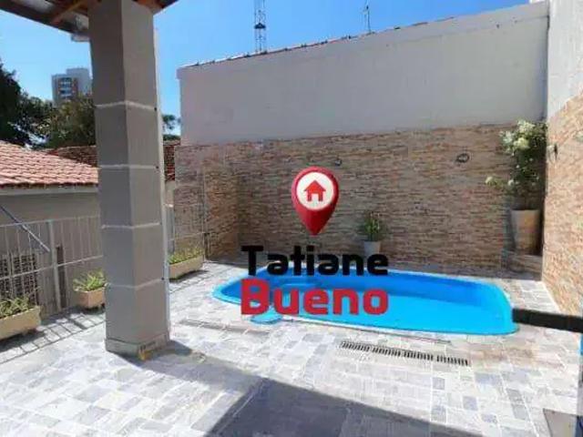Casa / Sobrado para Venda em São José dos Campos/SP Jardim Satélite 3 Quartos