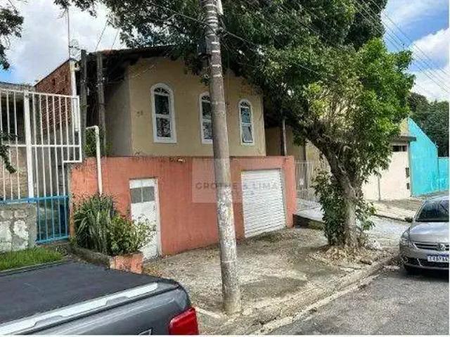 Casa / Sobrado para Venda em São José dos Campos/SP Jardim Satélite 3 Quartos