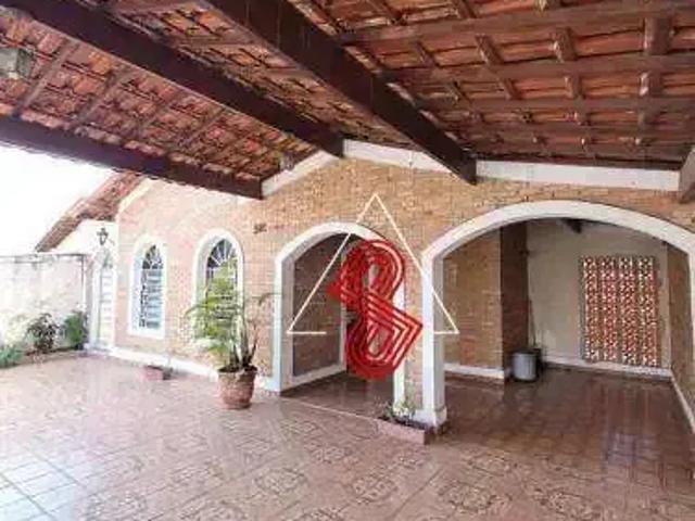 Casa / Sobrado para Venda em São José dos Campos/SP Jardim Satélite 3 Quartos
