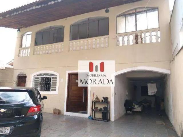 Casa / Sobrado para Venda em São José dos Campos/SP Jardim Satélite 4 Quartos