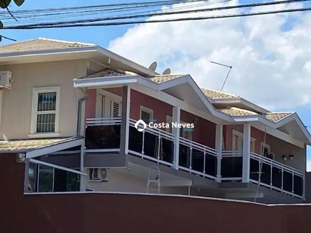 Casa / Sobrado para Venda em São José dos Campos/SP Jardim Satélite 4 Quartos