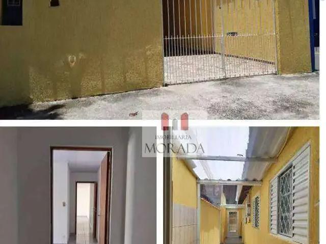 Casa / Sobrado para Venda em São José dos Campos/SP Jardim Satélite 4 Quartos