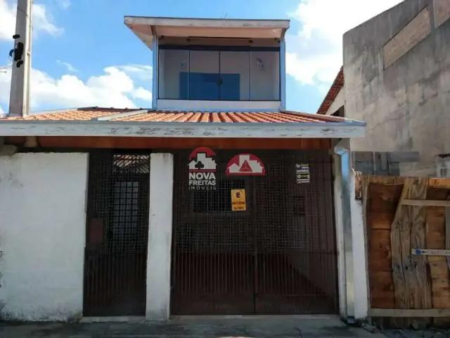 Casa / Sobrado para Venda em São José dos Campos/SP Jardim Satélite 6 Quartos
