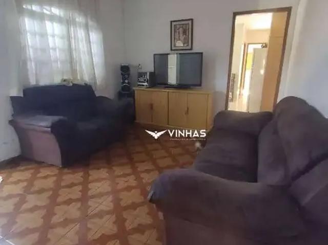 Casa / Sobrado para Venda em São José dos Campos/SP Jardim Souto 2 Quartos