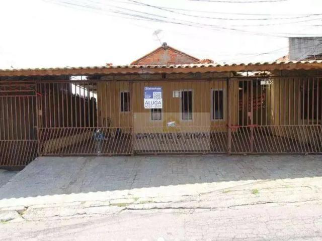 Casa / Sobrado para Venda em São José dos Campos/SP Jardim Souto 3 Quartos