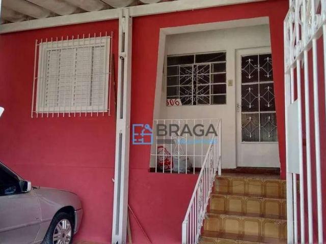 Casa / Sobrado para Venda em São José dos Campos/SP Jardim Telespark 4 Quartos