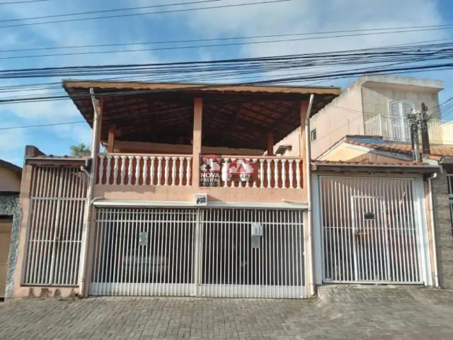 Casa / Sobrado para Venda em São José dos Campos/SP Jardim Telespark 6 Quartos