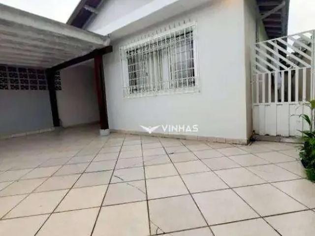 Casa / Sobrado para Venda em São José dos Campos/SP Jardim Telespark 3 Quartos