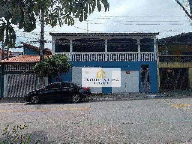 Casa / Sobrado para Venda em São José dos Campos/SP Jardim Telespark 3 Quartos