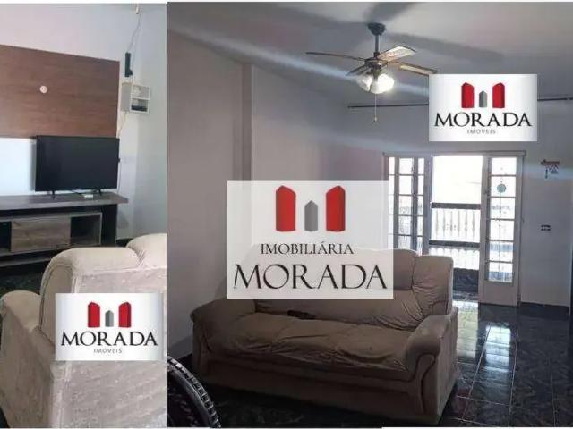 Casa / Sobrado para Venda em São José dos Campos/SP Jardim Telespark 3 Quartos