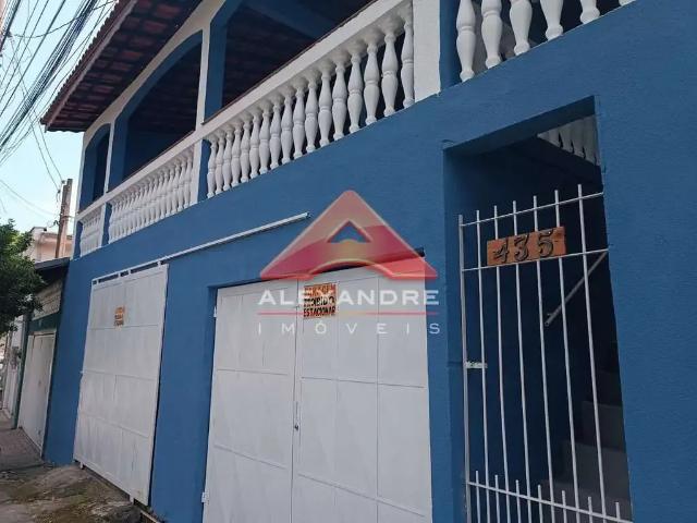 Casa / Sobrado para Venda em São José dos Campos/SP Jardim Telespark 3 Quartos