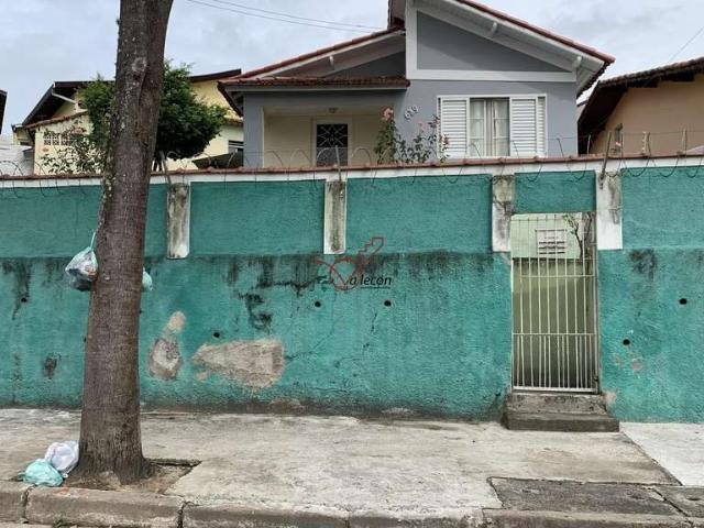 Casa / Sobrado para Venda em São José dos Campos/SP Jardim Telespark 3 Quartos