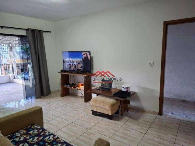 Casa / Sobrado para Venda em São José dos Campos/SP Jardim Telespark 3 Quartos