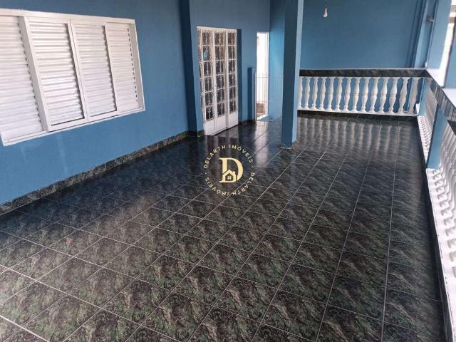 Casa / Sobrado para Venda em São José dos Campos/SP Jardim Telespark 3 Quartos
