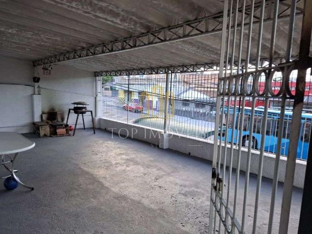 Casa / Sobrado para Venda em São José dos Campos/SP Jardim Telespark 3 Quartos