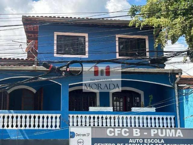 Casa / Sobrado para Venda em São José dos Campos/SP Jardim Terras do Sul 4 Quartos