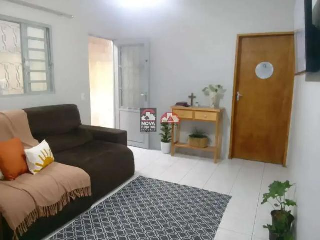 Casa / Sobrado para Venda em São José dos Campos/SP Jardim Torrão de Ouro 2 Quartos