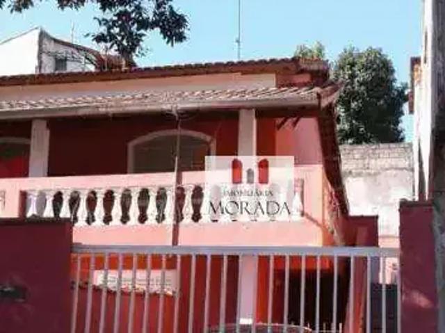 Casa / Sobrado para Venda em São José dos Campos/SP Jardim Torrão de Ouro 4 Quartos