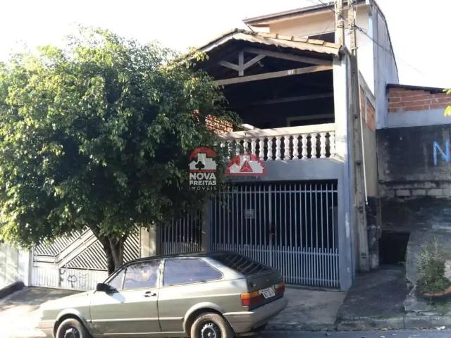 Casa / Sobrado para Venda em São José dos Campos/SP Jardim Torrão de Ouro 4 Quartos