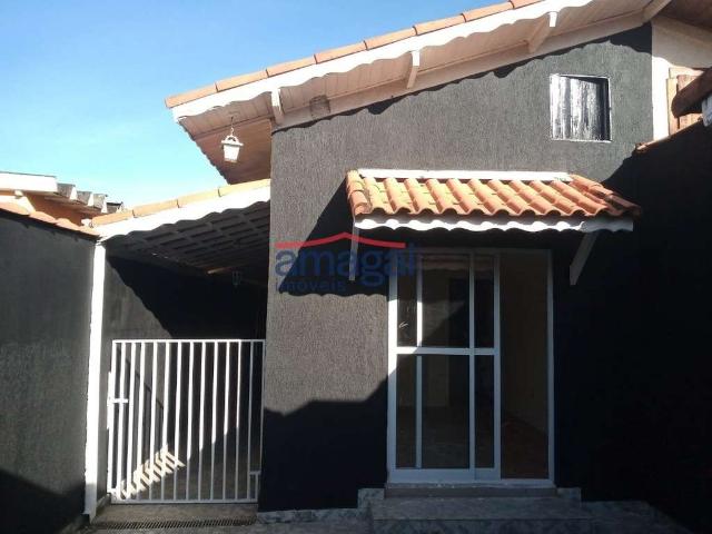 Casa / Sobrado para Venda em São José dos Campos/SP Jardim Três José 2 Quartos