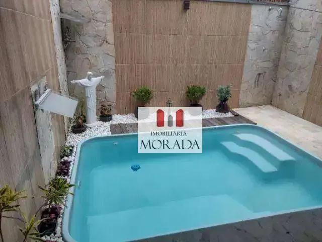 Casa / Sobrado para Venda em São José dos Campos/SP Jardim Uirá 3 Quartos
