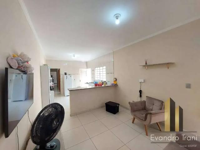 Casa / Sobrado para Venda em São José dos Campos/SP Jardim Vale do Sol 2 Quartos