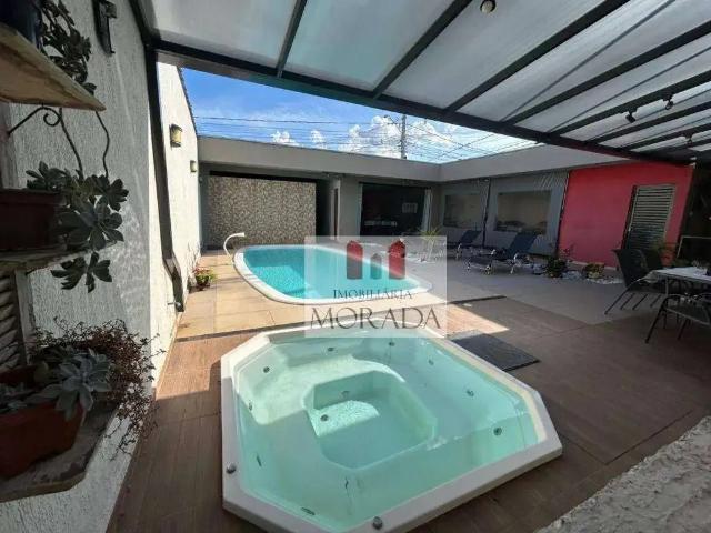 Casa / Sobrado para Venda em São José dos Campos/SP Jardim Vale do Sol 3 Quartos