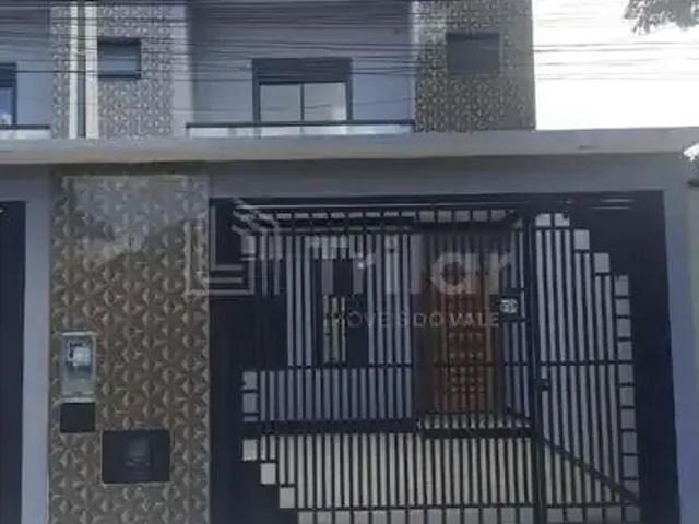 Casa / Sobrado para Venda em São José dos Campos/SP Jardim Vale do Sol 3 Quartos