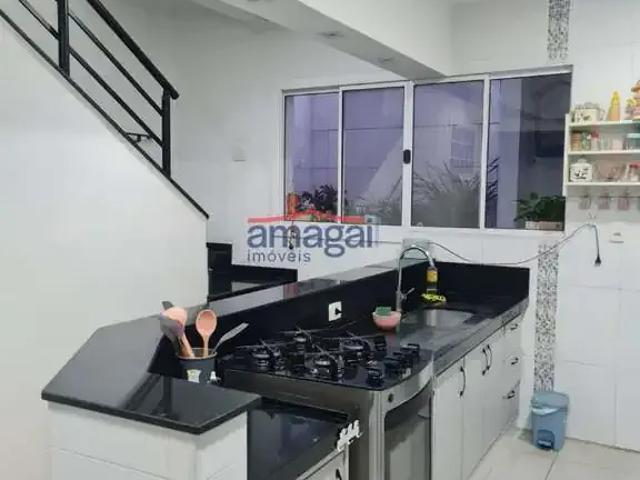 Casa / Sobrado para Venda em São José dos Campos/SP Jardim Vale do Sol 3 Quartos